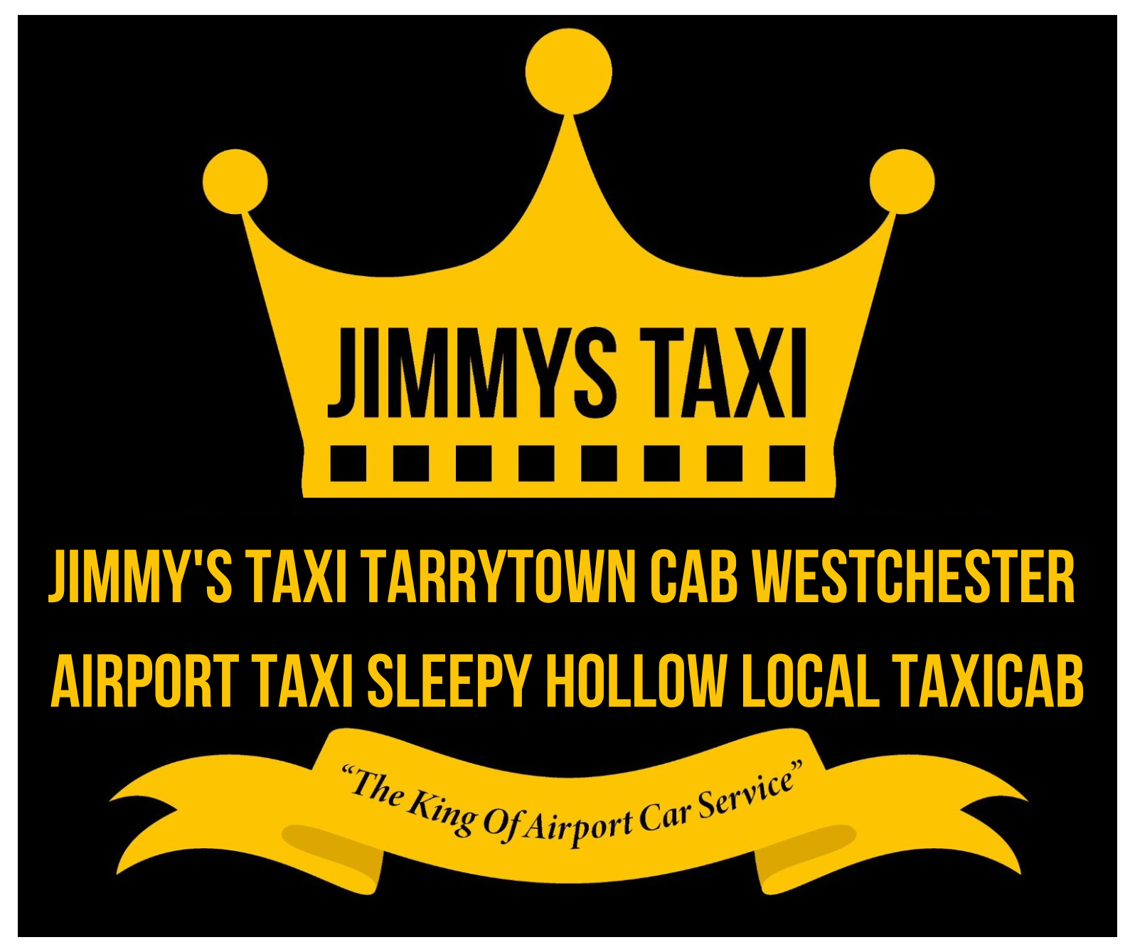 Airport Taxi Tarrytown NY | #1 Choice Car Service